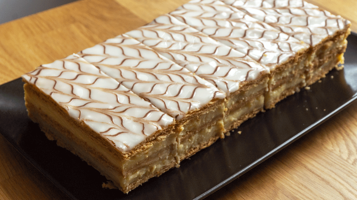 Comment faire un Millefeuille Parfait, la recette infaillible