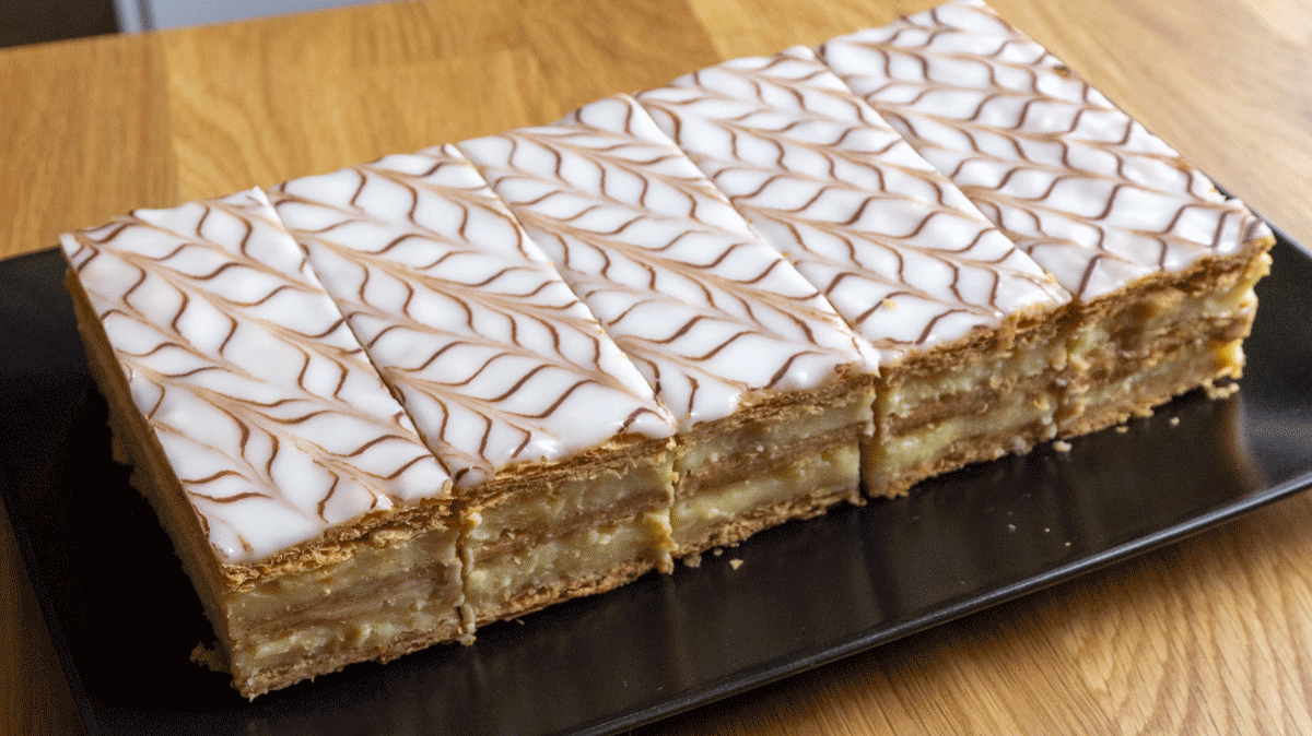 Comment faire un Millefeuille Parfait, la recette infaillible